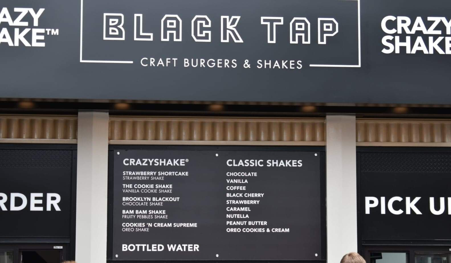 Black Tap Anaheim Opens - Food at Disneyland