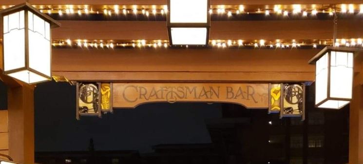 GCH Crafstman Bar & Grill Opens and Whitewater Snacks Gets a New Name ...
