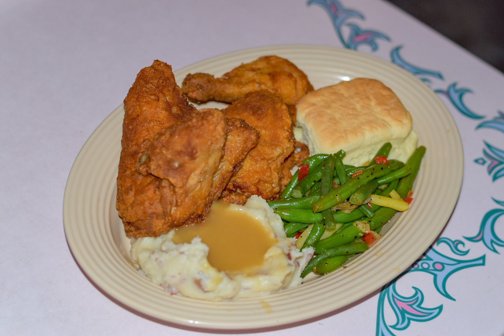 Plaza Inn Menu - Updated - Food at Disneyland